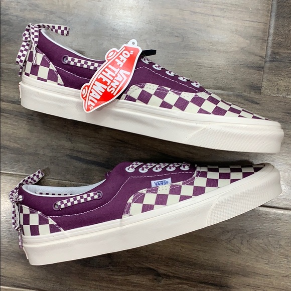 Vans | Shoes | Vans Style 95 Lacey Dx Anaheim Fcty Oggrpchkbrd | Poshmark